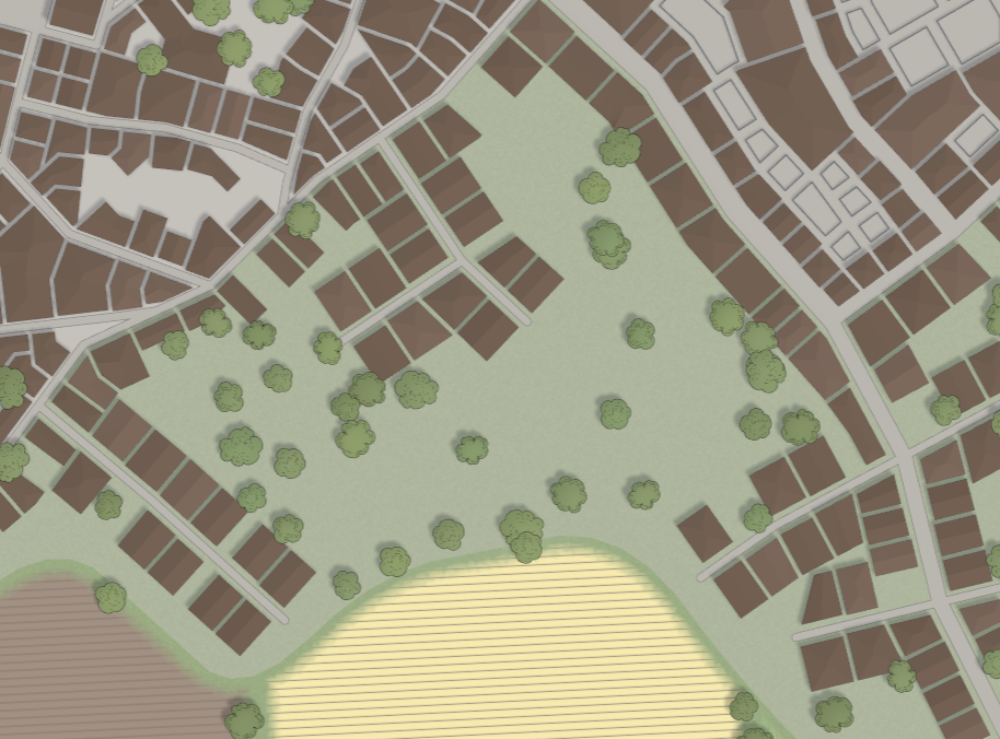 Weather, seasons, day/night | Fantasy Town Generator Docs